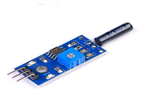 SW 18010p Vibration Sensor Lm393 Digital Analog For Arduino OKY3222 2 OKYSTAR