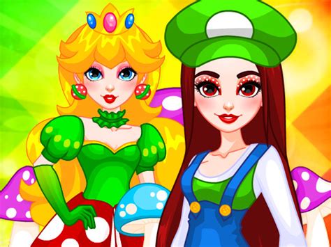 Cosplay Gamer Girls Play Now Online For Free