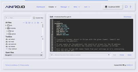 Hyper Ide Magic Cloud