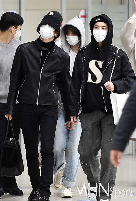 [ms포토]투모로우바이투게더 멀리서봐도 연예인