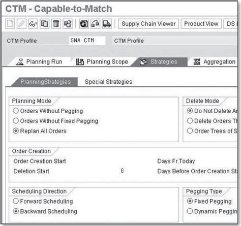 Introduction To SAP APO SNP Brightwork Research Analysis