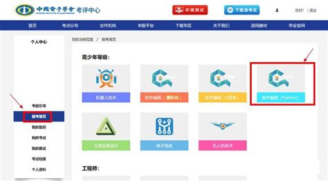 【中国电子学会】青少年等级考试时间安排及报名流程 搜狐大视野 搜狐新闻