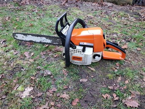 Stihl Ms250 Chainsaw In Norwich Norfolk Gumtree