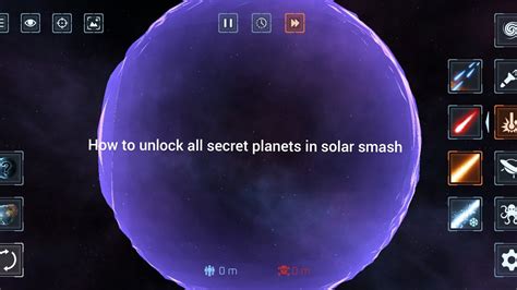 Secret Planets