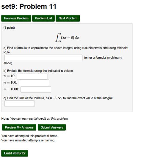 solved set9 problem 11 previous problem problem list next
