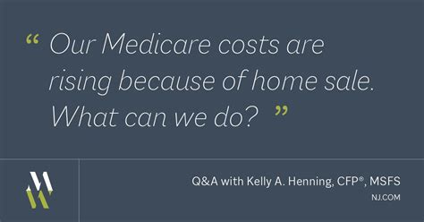 Kelly Henning Cfp® Msfs On Linkedin Our Medicare Costs Are Rising