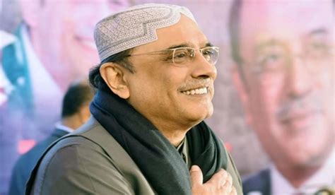 Asif Ali Zardari Became The 14th President Of Pakistan Current Hunt