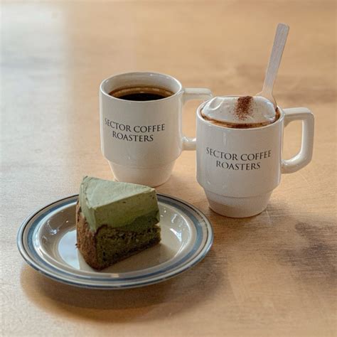 충무로카페 섹터커피 로스터스 을지로 노트북하기 좋은 디저트맛집 네이버 블로그