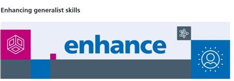 Enhance For The Foundation Programme Nhs England Workforce