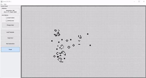 Github Mjpeake Gameoflife A Remake Of John Conway S Game Of Life
