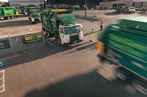 Waste Management Subsidiary To Acquire Advanced Disposal Services
