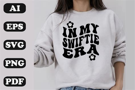 In My Swift Era Graphic By Sujon1638 · Creative Fabrica