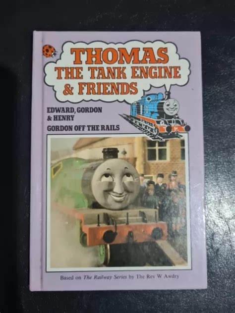 Thomas The Tank Engine And Friends Gordon Off The Rails Edward Gordon And Henry 5 50 Picclick Au