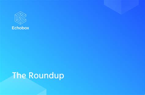 Blog Archives Echobox Resources