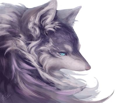 Автор Rady Wolf Furry Art красивые картинки Furry