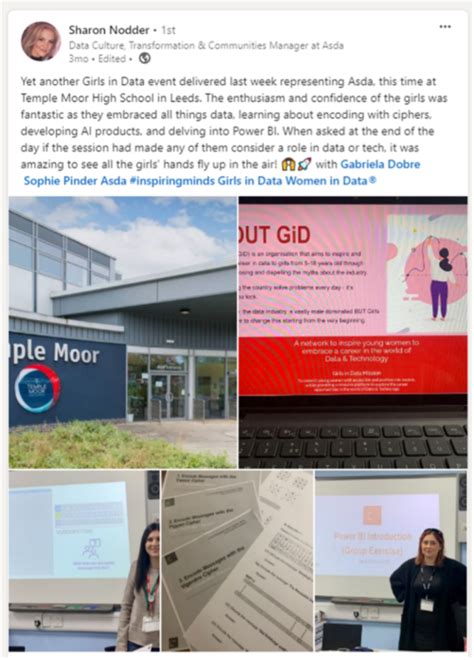 Pathways Into Data Women In Data Initiatives For Gender Parity