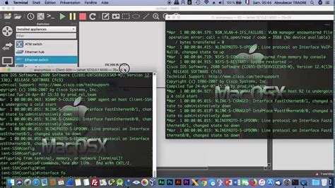 Comment Configurer Un Protocole SSH Dans Un Routeur Cisco YouTube