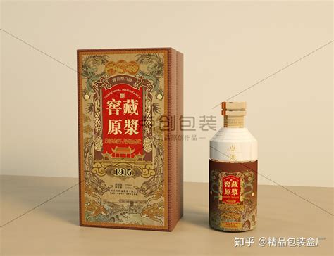酒类包装盒常用的包装样式有哪些？如何酒盒设计？ 知乎