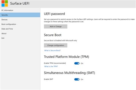 How To Install Ubuntu On Microsoft Surface Laptop 1 St Gen