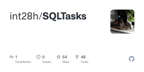SQLTasks Hackerrank Advanced Select Md At Master Int28h SQLTasks GitHub