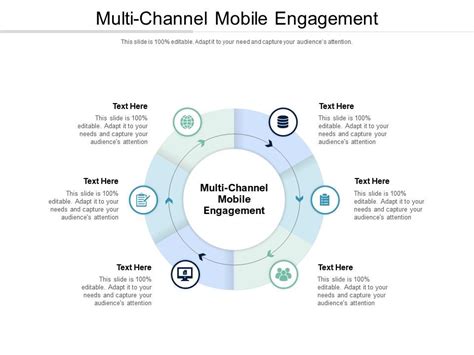 Multi Channel Mobile Engagement Ppt Powerpoint Presentation Infographics Visual Aids Cpb