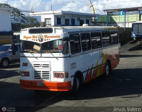 A C Conductores Unidos del Tuy 35 por Jesús Valero Santa Teresa del