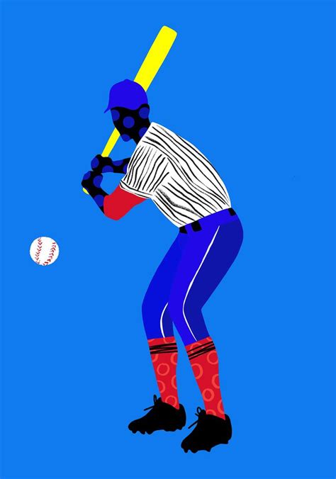 Mlb Assembly 2018 On Behance Mlb Graphic Animation