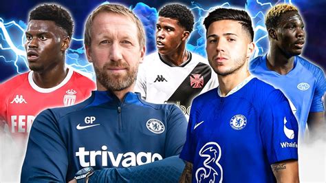 Chelsea Complete Third January Transfer Signing With Fourth Incoming