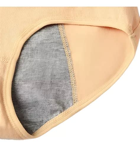 Bragas Calzones Menstruales Menstruacion 2 Pzas Envio Gratis Meses