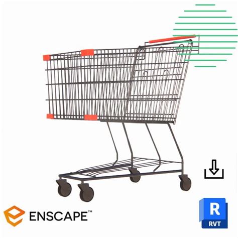 Free Shopping Cart Revit Bimshares