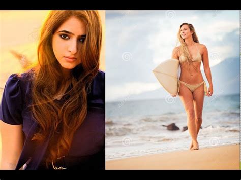 9 Hot New Sheikha Latifa Bikini Pics