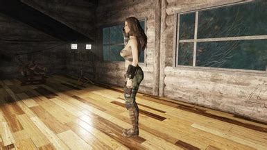 Cali S Raider Survivor At Fallout 76 Nexus Mods And Community