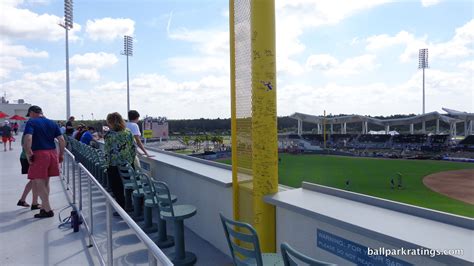 Jetblue Park Seating Chart