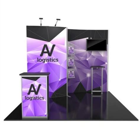 10 Hybrid Modular Display Kit B Indy Displays