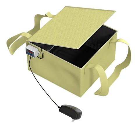 Caja Para Fermentar Masa Caja Para Fermentar Pan Fermentador MercadoLibre