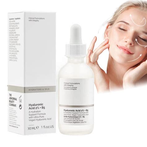 Hyaluronic Acid 2 B5hyalu B5 Serumhyaluronic Acid Hydrating Serum