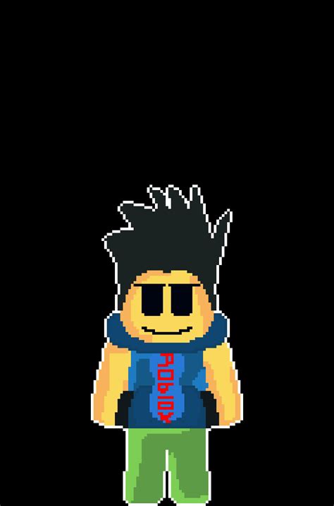 Pixilart Noobie By Titular