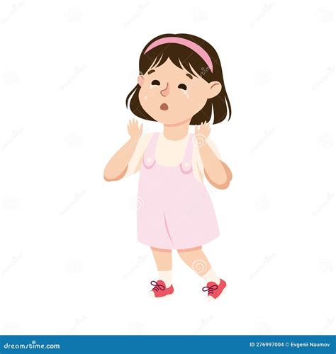 受嘲弄和嘲笑的受欺负的女孩的哭声矢量图 向量例证 插画 包括有 沮丧 绝望 概念 创伤 嘲笑 276997004