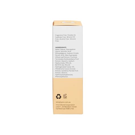 15 Vitamin C Ferulic Acid Serum