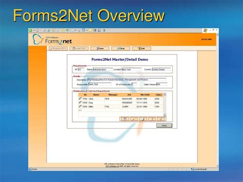 Ppt Migrating To Microsoft Net And Sql Server Why And How