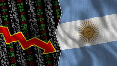 Los Bonos Y Las Acciones Se Desploman En La Apertura Del Mercado Mdz