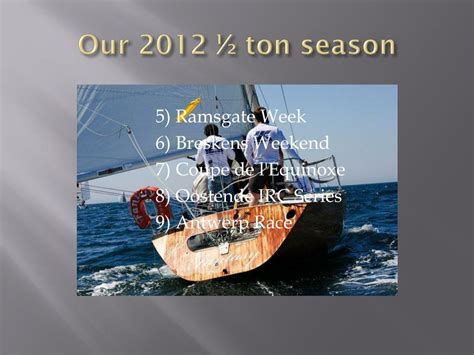 Ppt Half Ton Class Europe Powerpoint Presentation Free Download Id