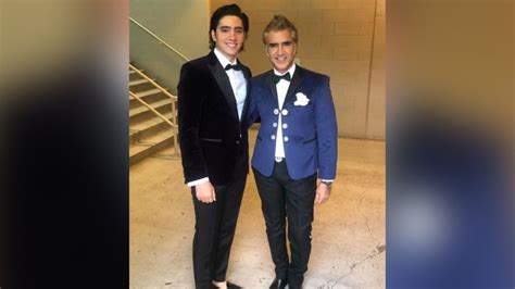El Niño De Papá Alejandro Fernández Jr Enternece Con Inédita Foto