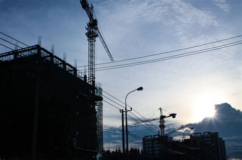 Construcciones Grua De Acero Foto Gratis En Pixabay Pixabay