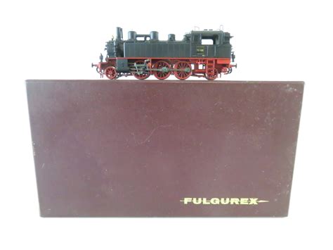 Lk133 Fulgurex 2055 H0 Dc Dampflok Br 75 105 Der Drg Ovp Modellbahn Rhein Main