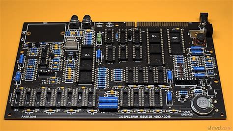 Building A New ZX Spectrum K VintageComputing RetroComputing Adafruit Industries Makers