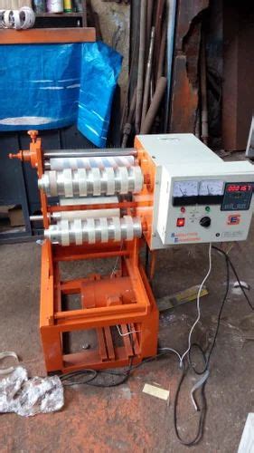 Mini BOPP Tape Cutting Machine At Best Price In Ahmedabad By Shree Enterprise ID