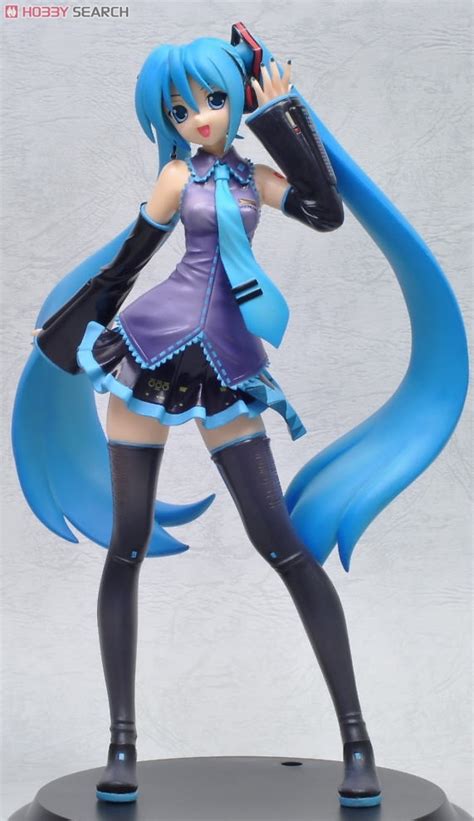 Vocaloid 初音ミク プレミアムフィギュア 初音ミク単品 プライズ 画像一覧