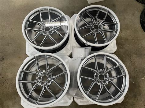 For Sale Hre Ff21 Rs5 Rotor Wheels And Tires For Sale