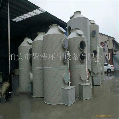 除尘净化塔工业酸雾废气处理设备pp不锈钢酸碱性洗涤塔 喷淋塔10000风量价格 特点参数 使用方法 适用范围 泊头市聚浩环保设备有限公司河北省